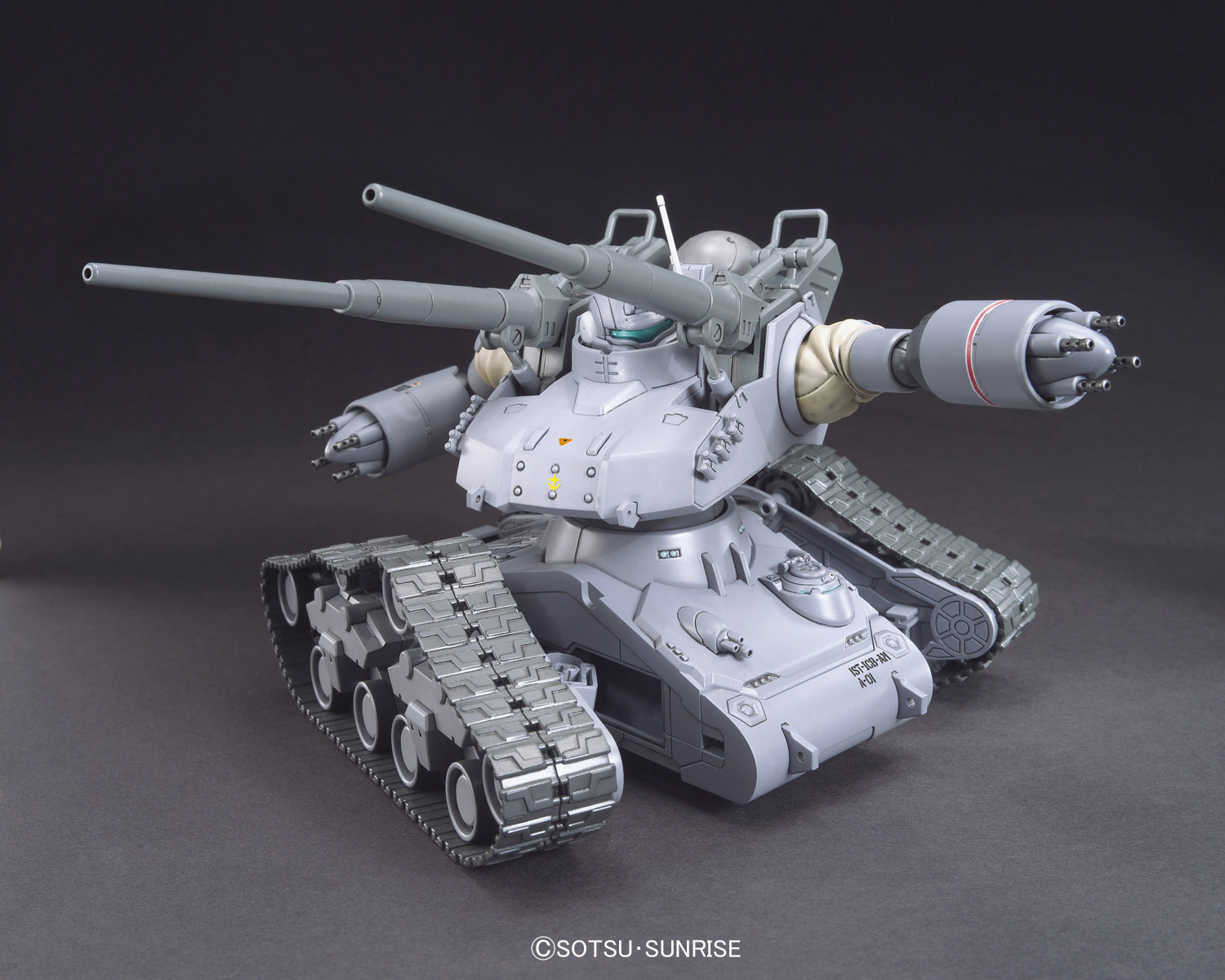 Bandai 1/144 HG The Origin RTX-65 Guntank Early Type #002 | Zaku Cebu ...