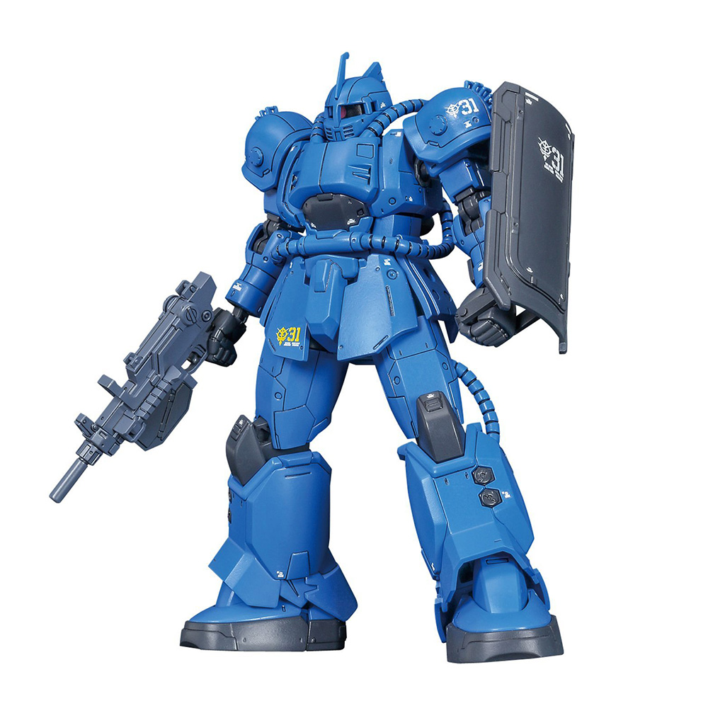Bandai 1/144 HG The Origin MS-04 Bugu (Ramba Ral) #012 | Zaku Cebu ...