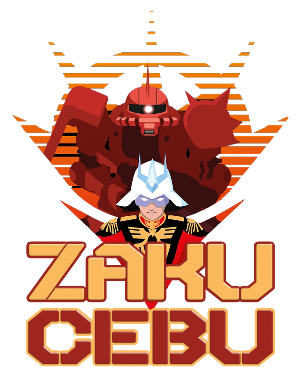 zaku-cebu | Zaku Cebu | Cebu's Home to the Biggest Gundam Hobby Online ...