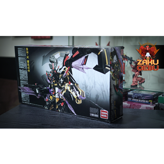 Daban Model 1/100 MG Astray Gold Frame Amatsu Mina | Zaku Cebu | Cebu's ...