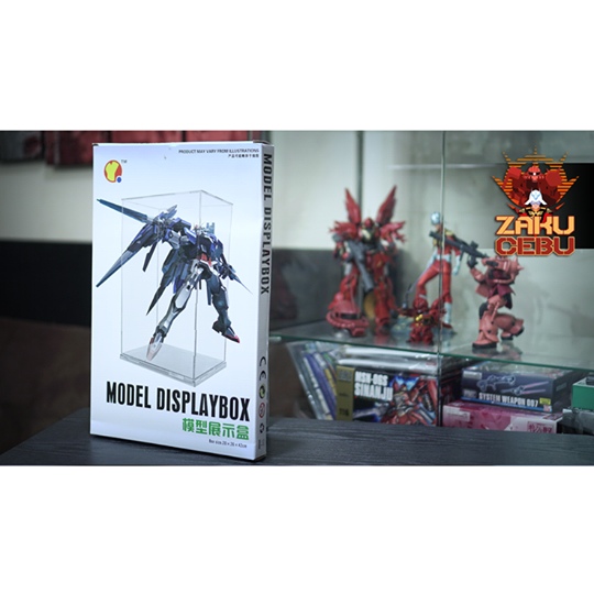Yolly 1/60 PG Display Box | Zaku Cebu | Cebu's Home to the Biggest ...