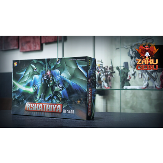 Yolly Super Deformed SD Kshatriya | Zaku Cebu | Cebu's Home to the ...