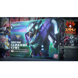 Bandai 1/60 PG Exia Gundam [Lighting Model] | Zaku Cebu | Cebu's Home ...