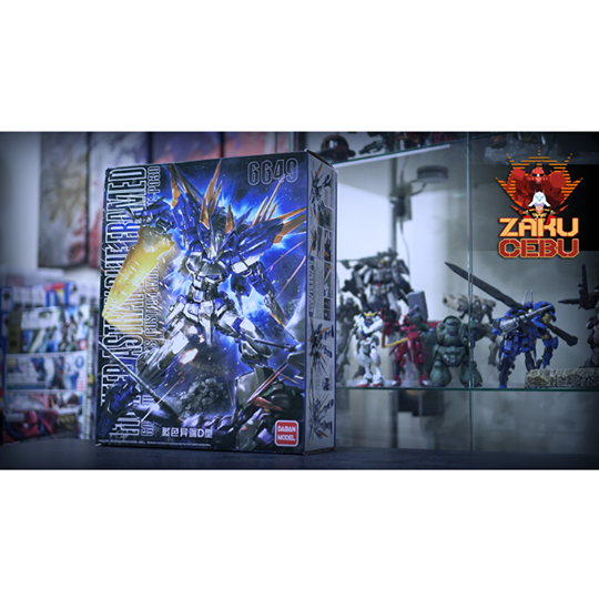 Daban Model 1/100 MG Astray Blue Frame D | Zaku Cebu | Cebu's Home to ...
