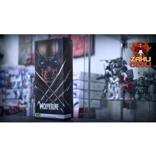 Crazy Toys 1/6 Wolverine Deluxe | Zaku Cebu | Cebu's Home to the ...