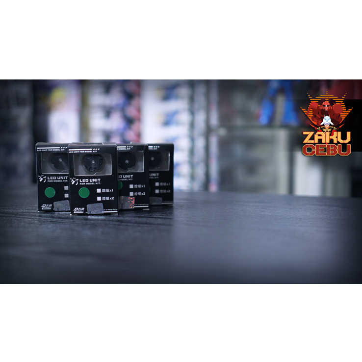 DL Model Green LED Unit for Gundam Model Kits | Zaku Cebu | Cebu's Home ...