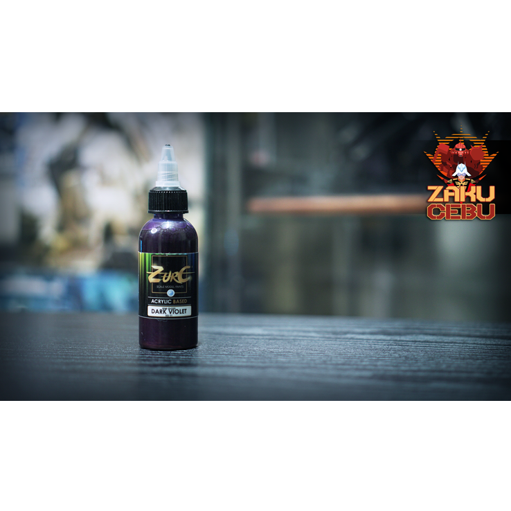 Zurc Scale Model Paints - 2K Semi Gloss Series | Zaku Cebu | Cebu's ...