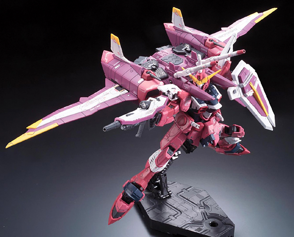 Bandai 1/144 RG Justice Gundam #09 | Zaku Cebu | Cebu's Home to the ...