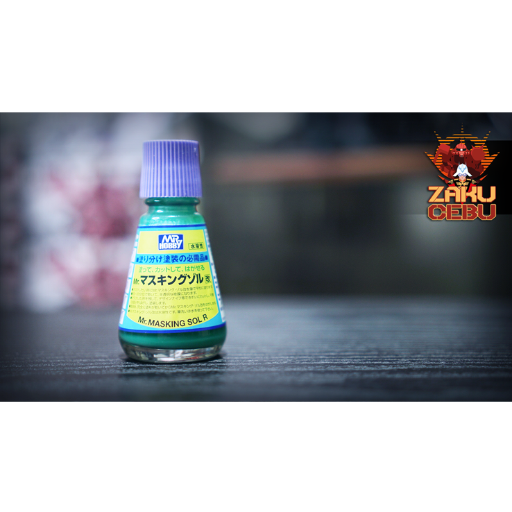 Mr. Hobby Mr. Masking Sol R | Zaku Cebu | Cebu's Home to the Biggest ...