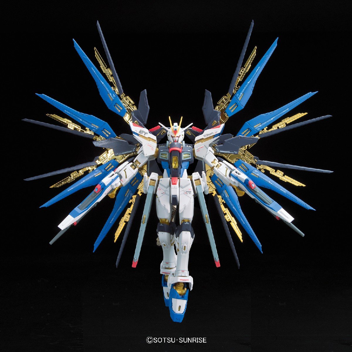 Bandai 1/144 RG Strike Freedom #014 | Zaku Cebu | Cebu's Home to the ...