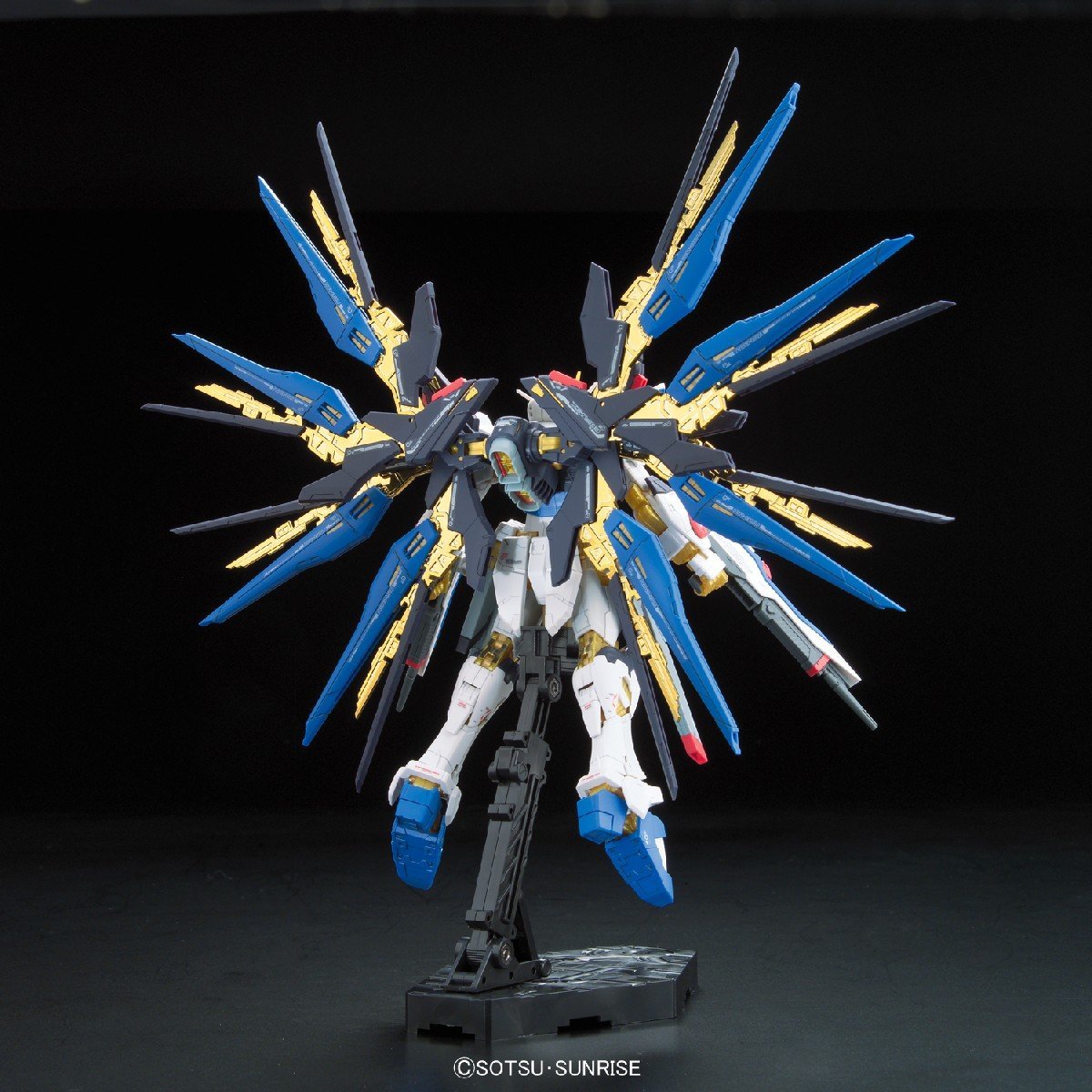 Bandai 1/144 RG Strike Freedom #014 | Zaku Cebu | Cebu's Home to the ...