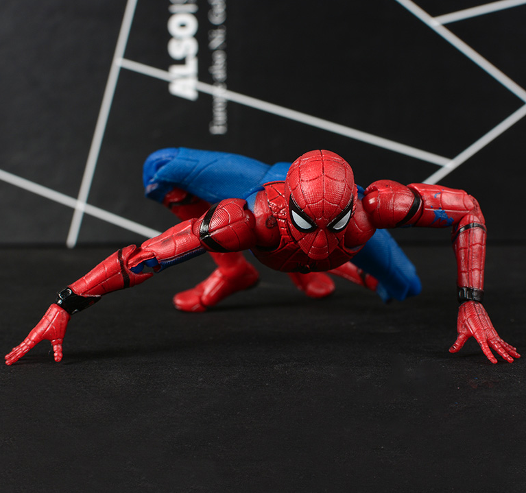 MAFEX BL 1/10 Amazing Spider Man (Comic Ver.) | Zaku Cebu | Cebu's Home ...