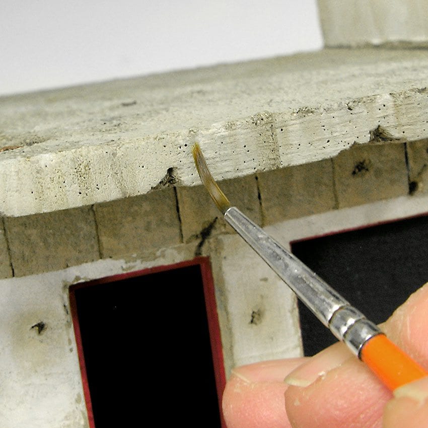 AK Interactive Diorama Series Terrains Concrete 250 mL | Zaku Cebu ...