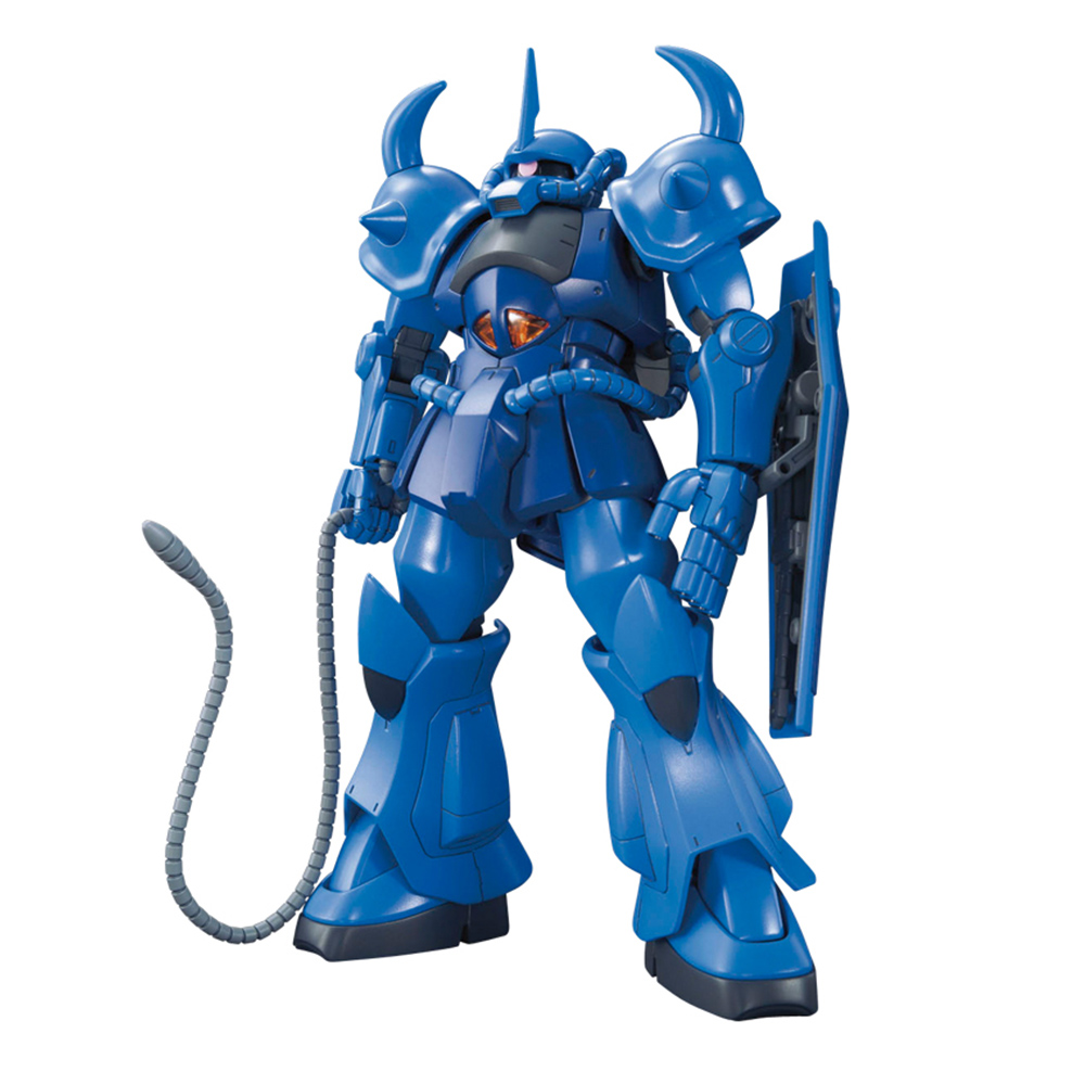 Bandai 1/144 HG UC YMS-07B Gouf Revive Ver. | Zaku Cebu | Cebu's Home to the Biggest Gundam ...
