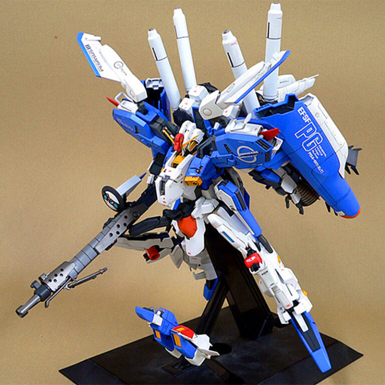 Daban Model 1/100 MG EX-S Gundam | Zaku Cebu | Cebu's Home to the ...