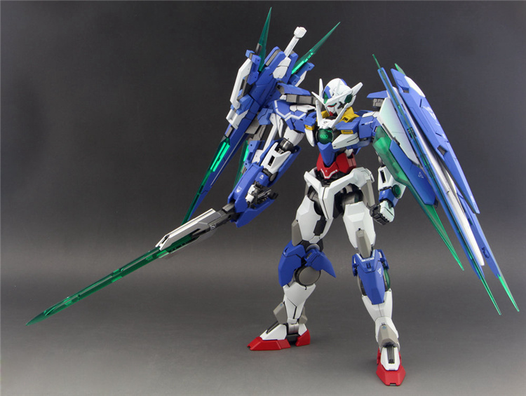 Daban Model 1/100 MG 00 Qan[T] | Zaku Cebu | Cebu's Home to the Biggest ...