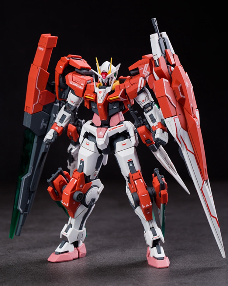 MJH 1/100 MG Seven Sword Red Version | Zaku Cebu | Cebu's Home to the ...