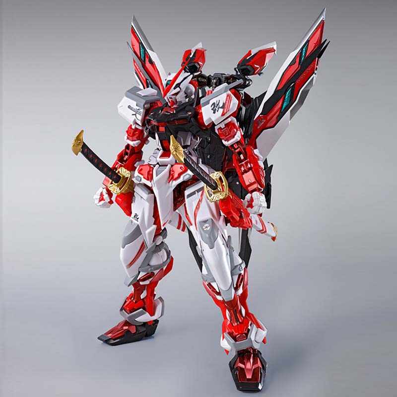 Daban Model 1/100 MG Astray Red Frame Kai (Metalbuild Ver.) #8812 ...