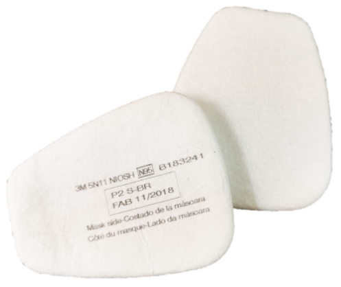 3M 5N11 (N95) Particulate Filter Pair Refill | Zaku Cebu | Cebu's Home ...