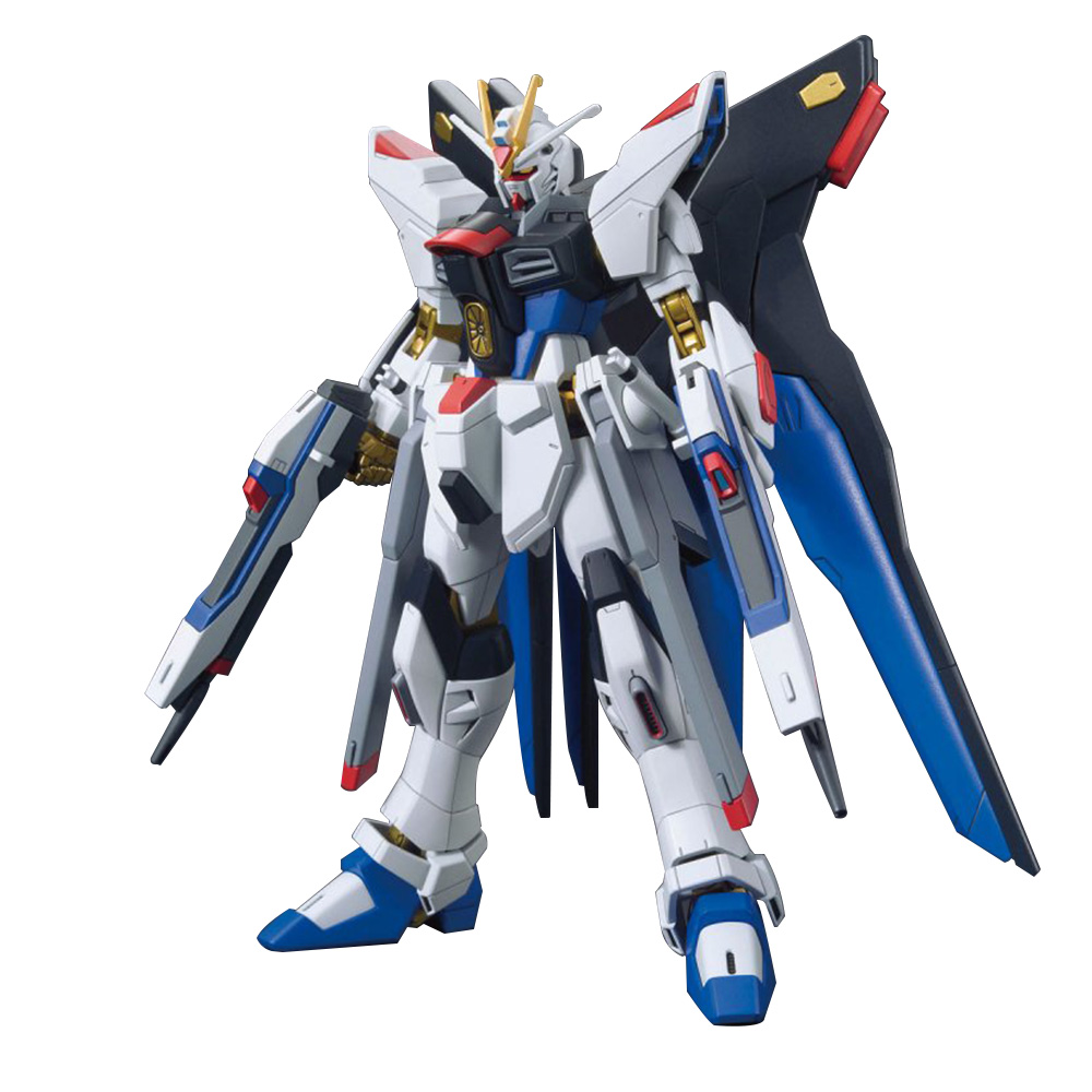 Bandai 1/144 HG ZGMF-X20A Strike Freedom Gundam (Revive) #201 | Zaku ...