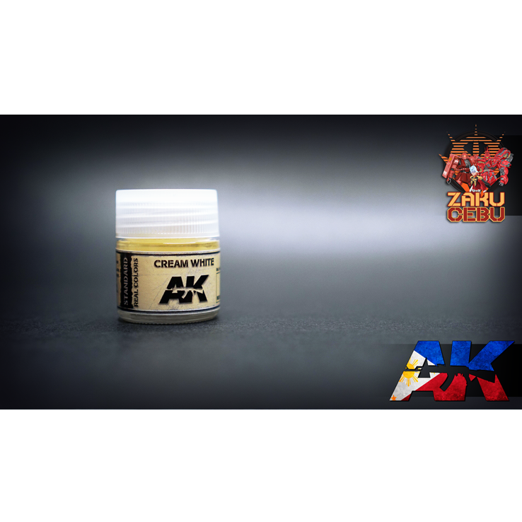 AK Interactive Real Colors Acrylic Lacquer Varnish Single Bottles - 10 ...