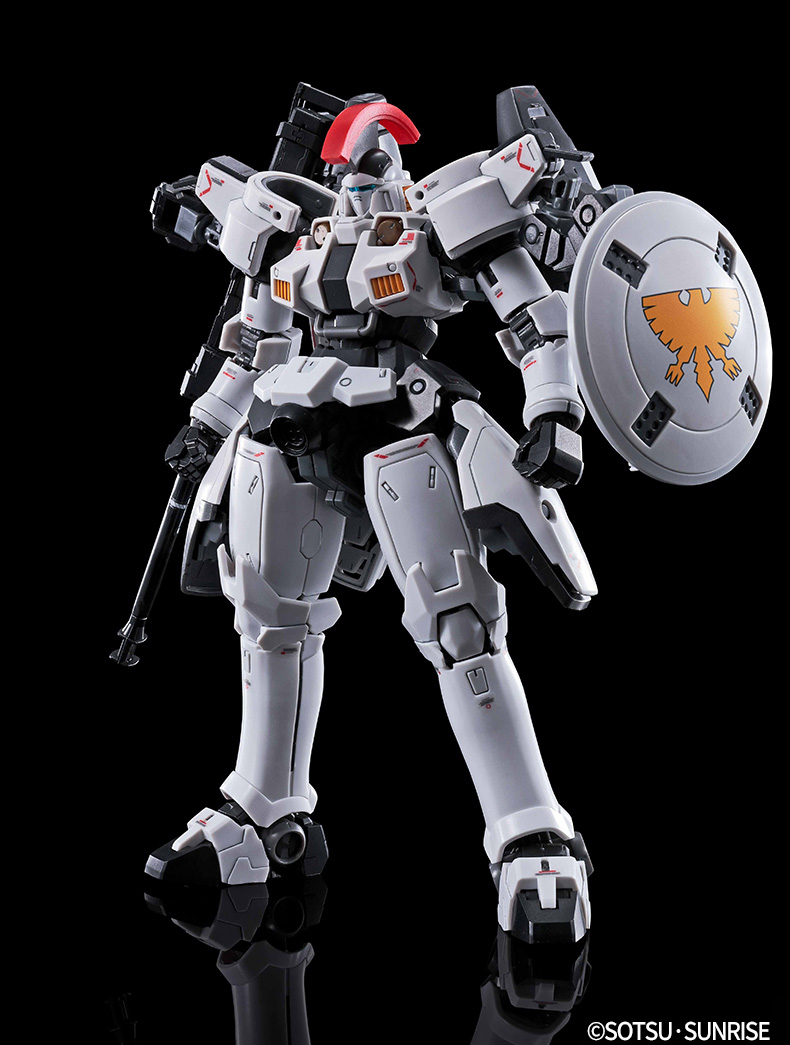 Premium Bandai 1/144 RG OZ-00MS Tallgeese Animation Color Ver. | Zaku ...