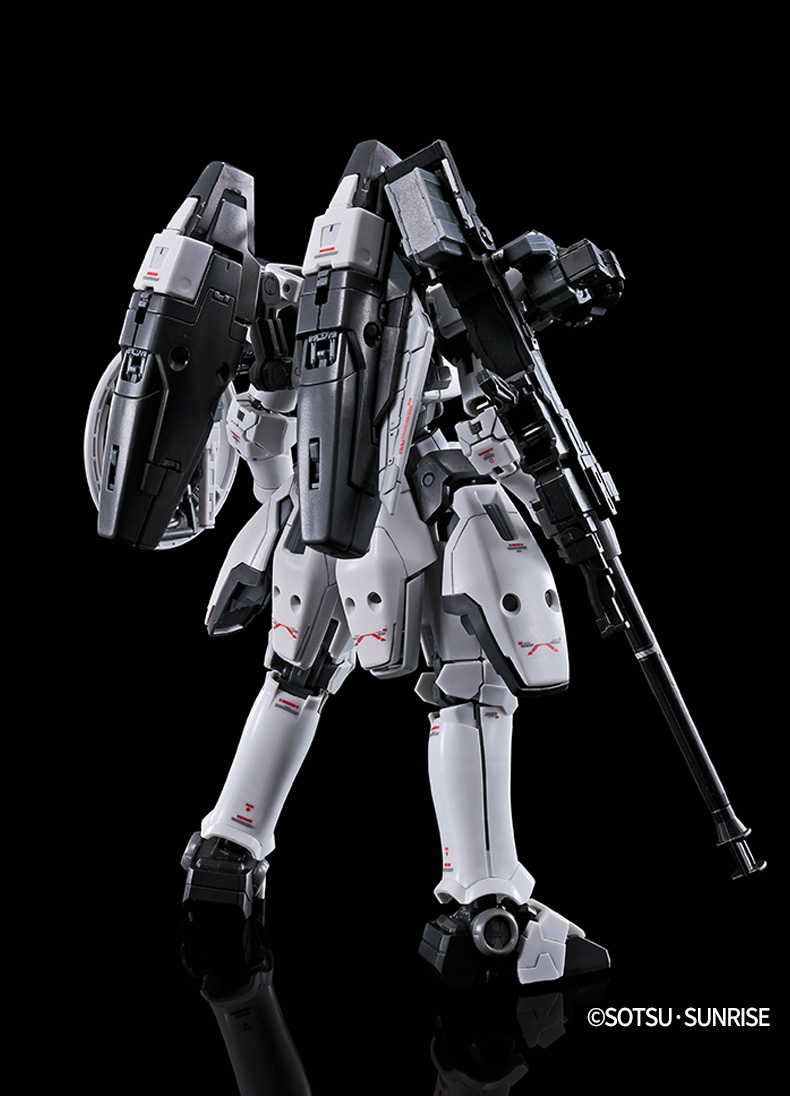 Premium Bandai 1/144 RG OZ-00MS Tallgeese Animation Color Ver. | Zaku ...