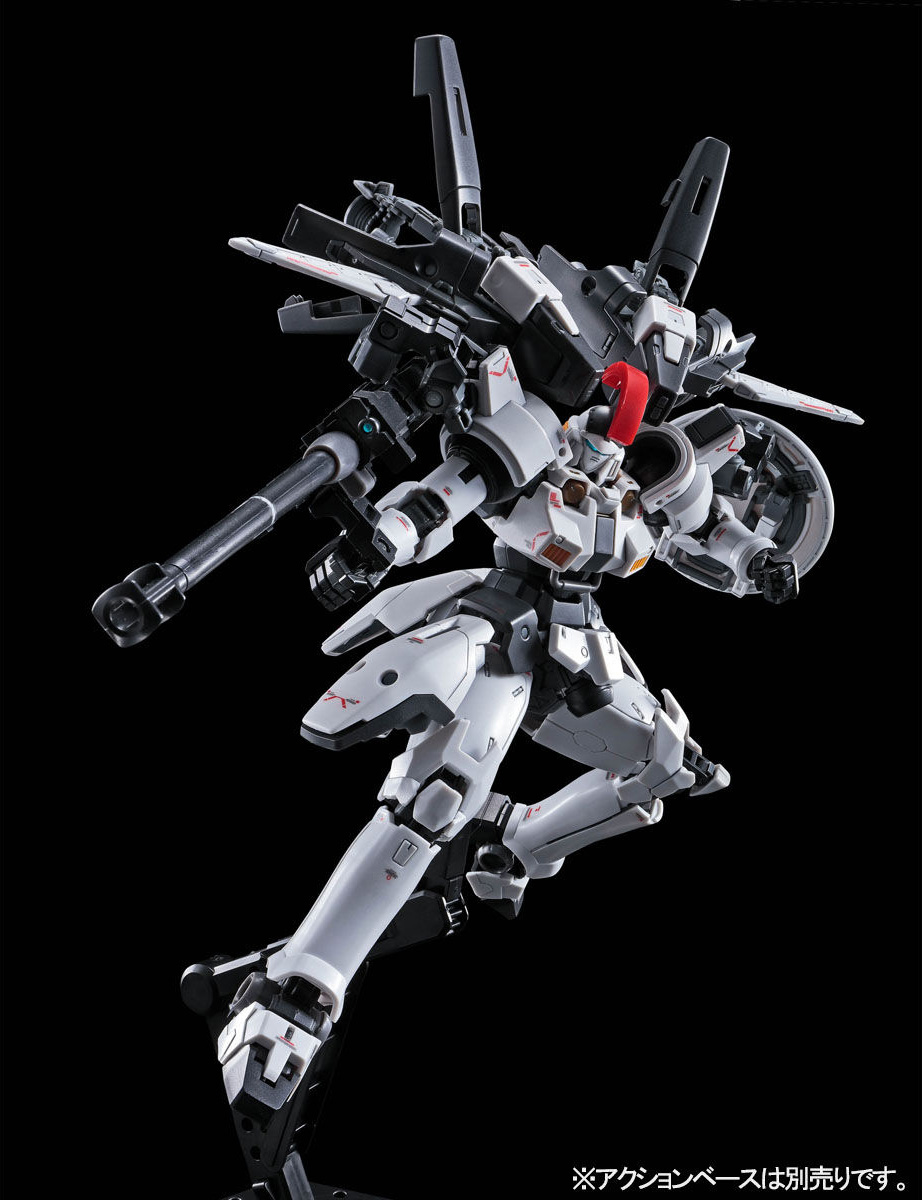 Premium Bandai 1/144 RG OZ-00MS Tallgeese Animation Color Ver. | Zaku ...