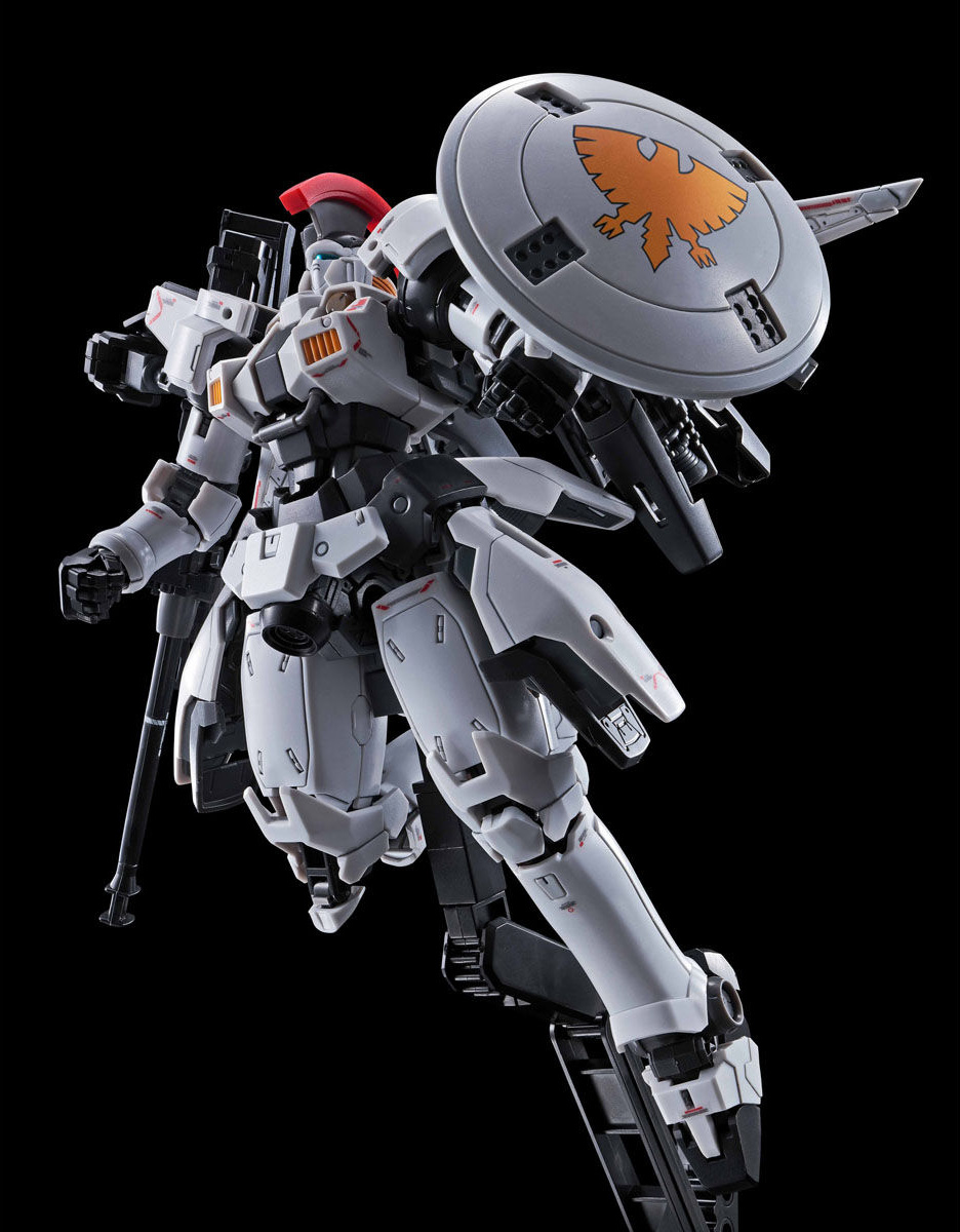 Premium Bandai 1/144 RG OZ-00MS Tallgeese Animation Color Ver. | Zaku ...