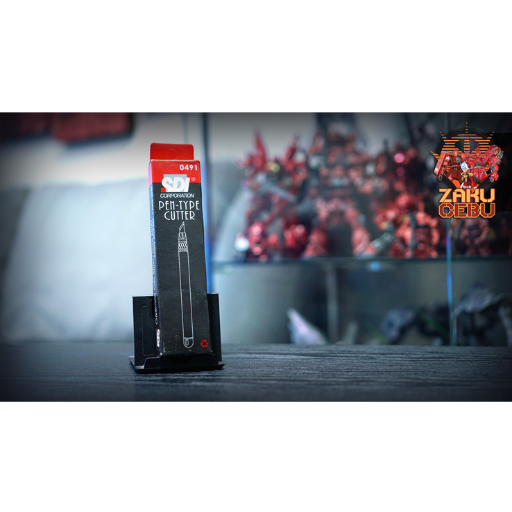 SDI Pen Type Cutter (Scribing Blade Holder) | Zaku Cebu | Cebu's Home ...