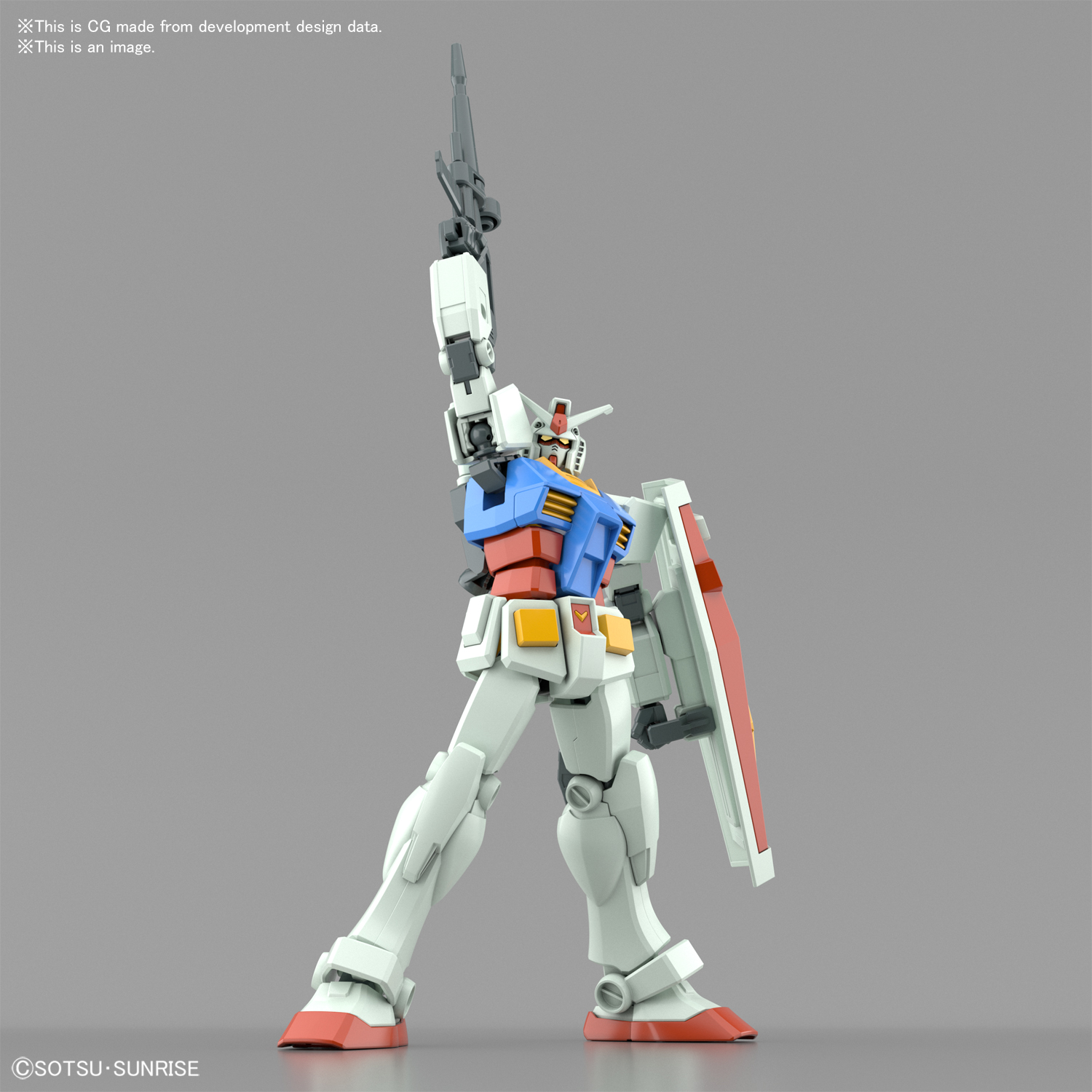 Bandai 1/144 EG Entry Grade RX-78-2 Gundam (Full Weapon Set) | Zaku Cebu | Cebu's Home to the ...