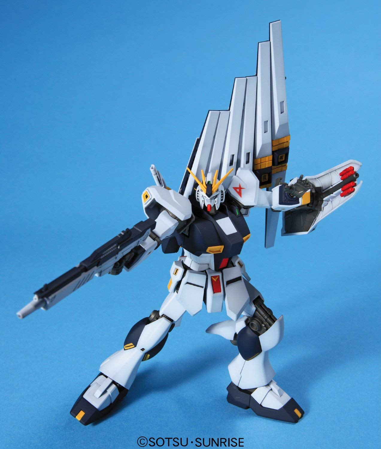 Bandai 1/144 HGUC RX-93 Nu Gundam #086 | Zaku Cebu | Cebu's Home to the ...