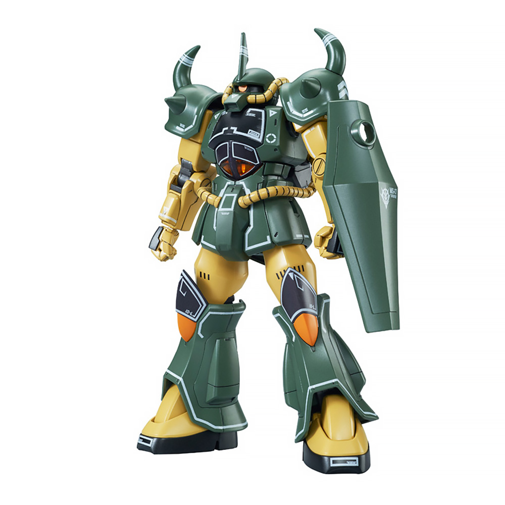 Bandai 1/144 HG MS-07 Gouf 21st Century Real Type Ver. [Limited Item] | Zaku Cebu | Cebu's Home ...