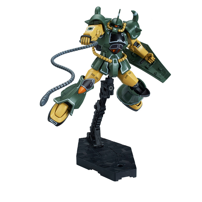 Bandai 1/144 HG MS-07 Gouf 21st Century Real Type Ver. [Limited Item] | Zaku Cebu | Cebu's Home ...