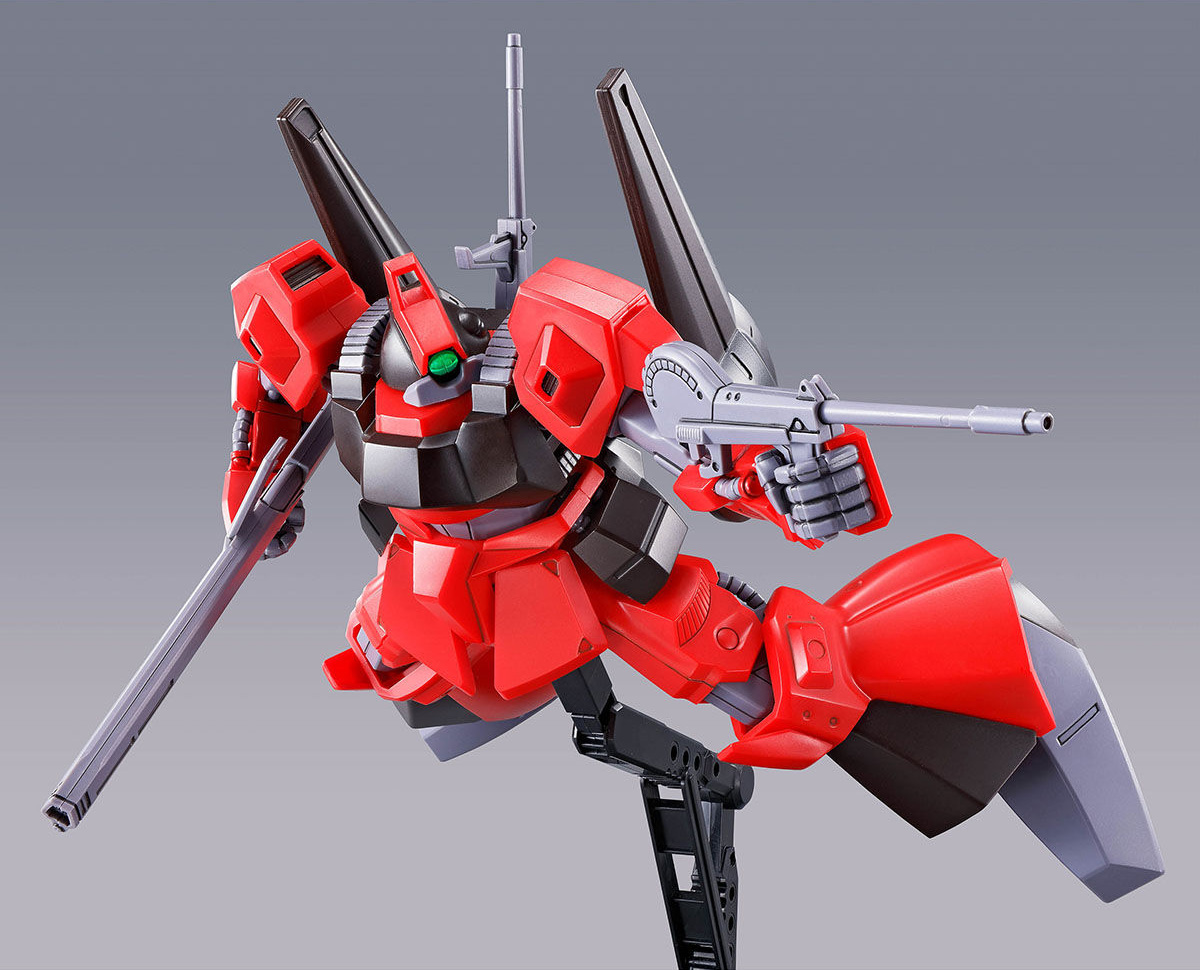 Premium Bandai 1/144 HG RMS-099 Quattro Bajeena’s Rick Dias (Revive) | Zaku Cebu | Cebu's Home ...