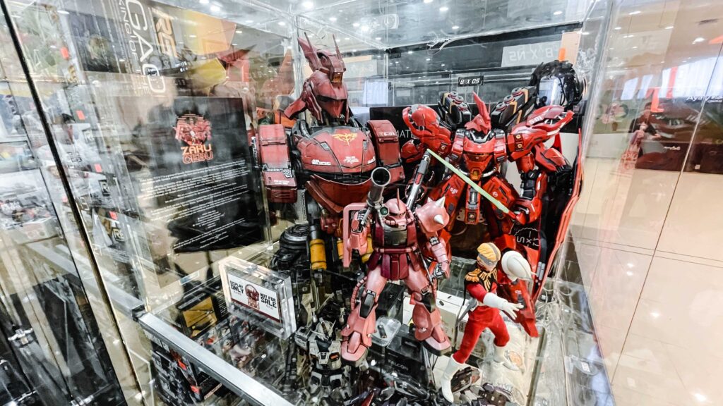 Zaku Cebu X Unbox Cebu Open to Serve YOU! | Zaku Cebu | Cebu's Home to ...